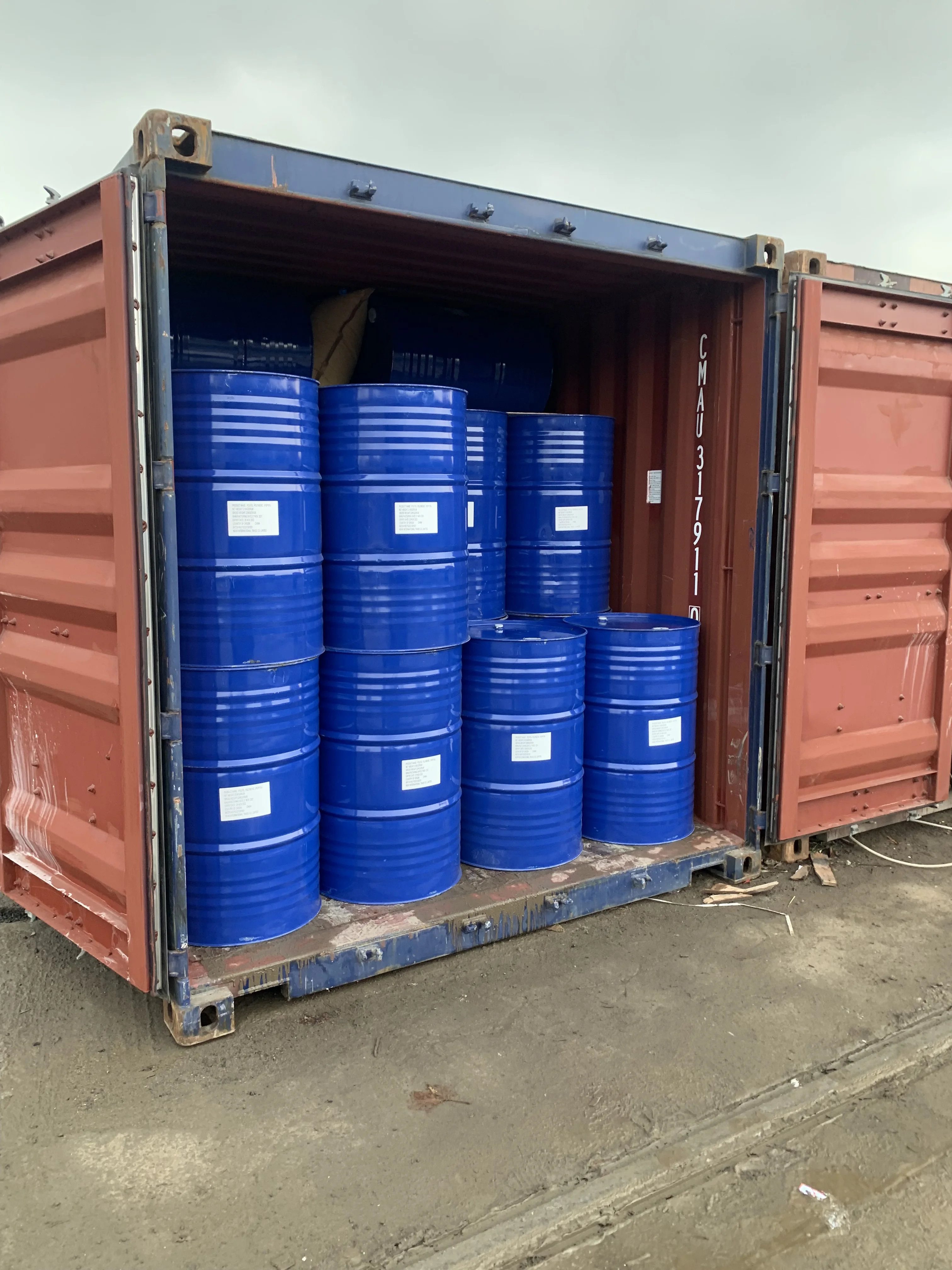 Genral Polyether Polyol Cas No.9082-00-2 For Production Of Ordinary ...