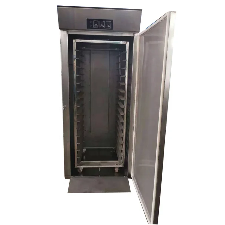 Bakery Equipment - One Trolley 32 Tray Proofer by Haidier