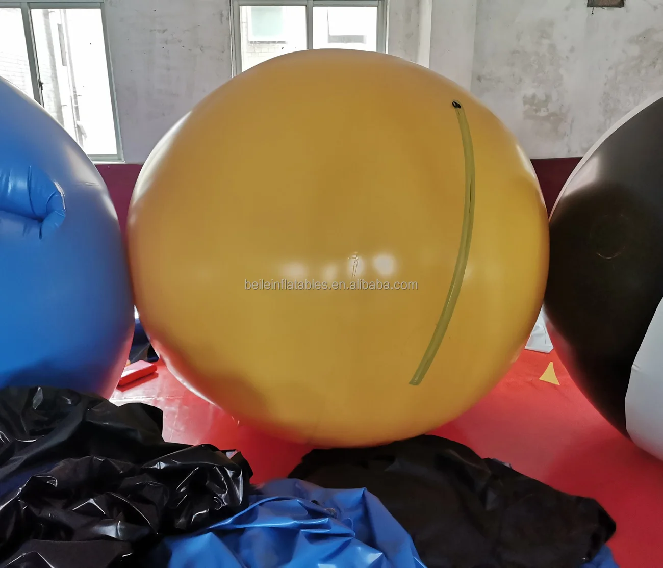 High Quality PVC Inflatable Body Blueberry Suit - 3 Years Warranty