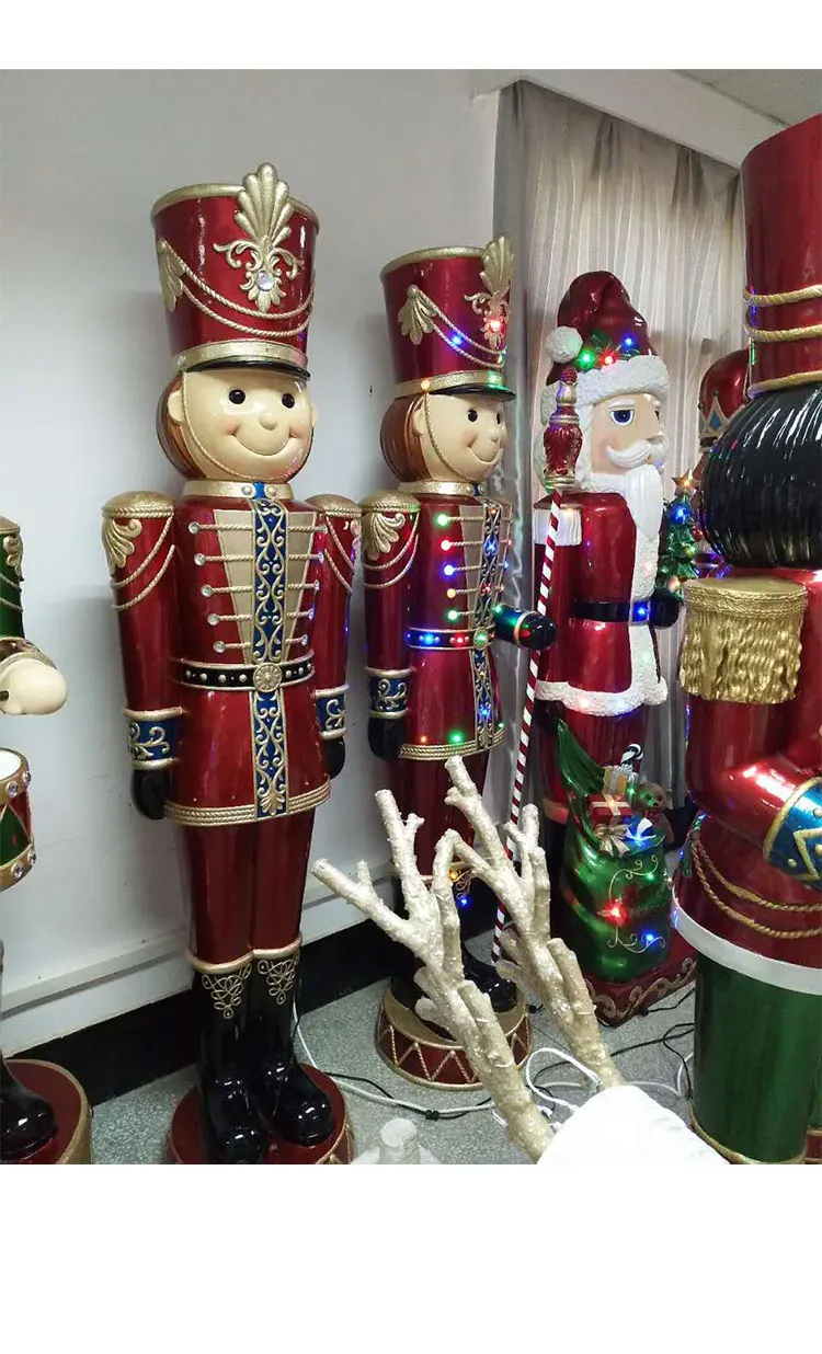 High Quality Outdoor Christmas Decorations 6ft/1.8m Christmas ...