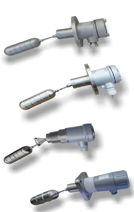 Efficient Explosion-Proof Float Alarm Switch Level Sensor Side Mounted ...