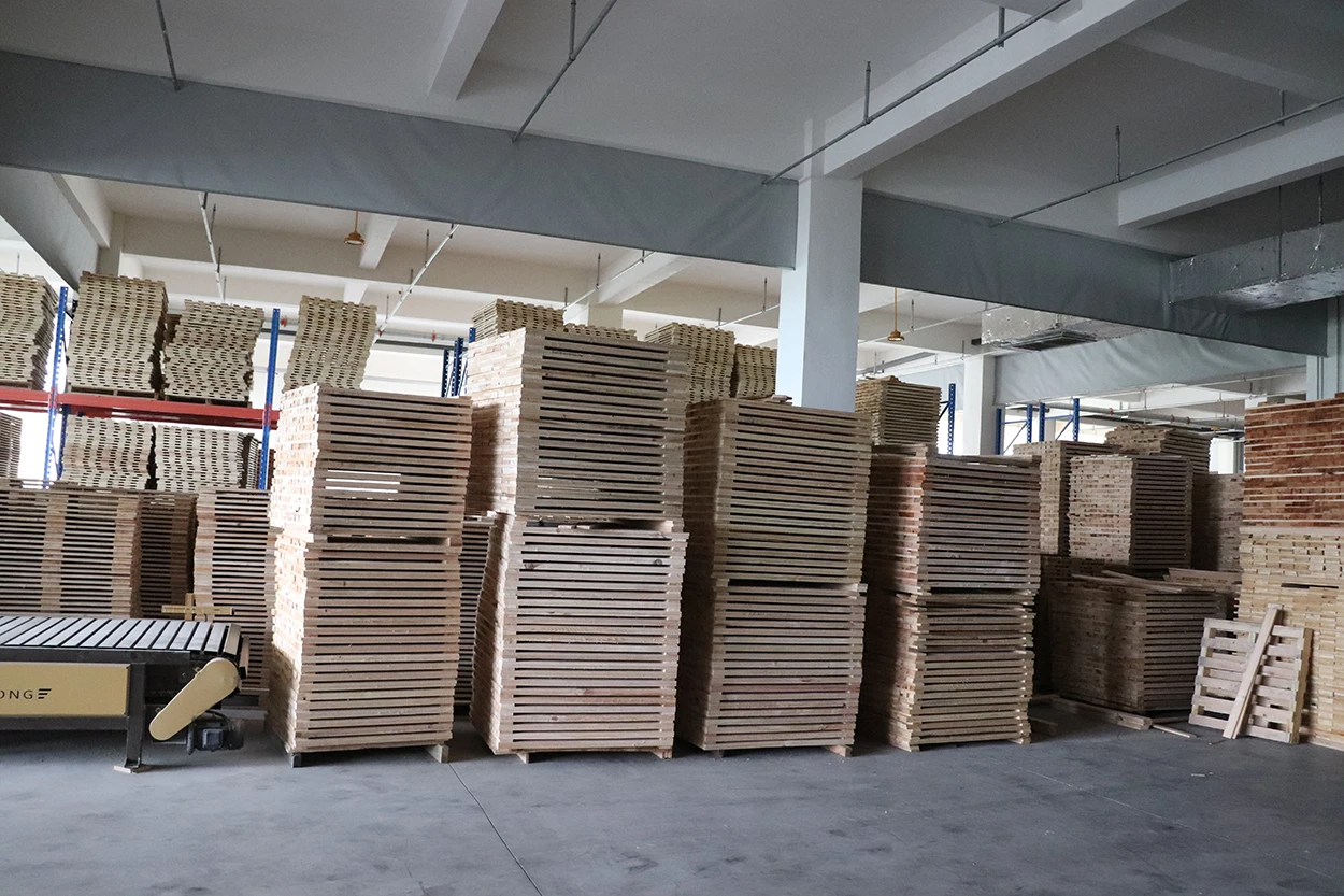 Wood Pallet Nailing Machine - Efficient & Durable Solutions