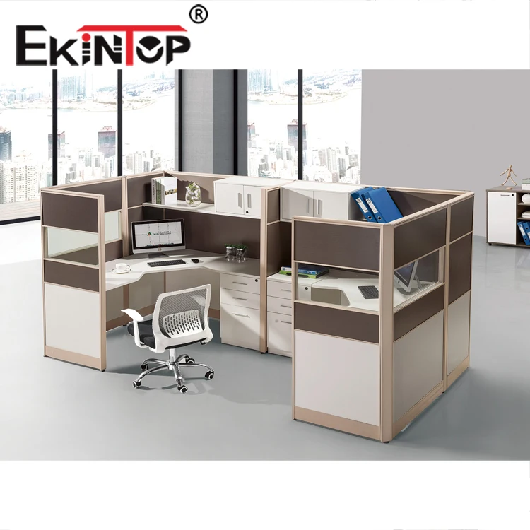 Ekintop Manufacturer Modern Modular Office Furniture Workstation 2,4,6 ...