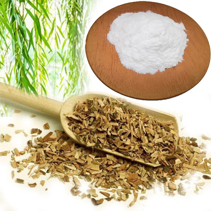 White Willow Bark Extrac Salicin 15% Powder - Buy White Willow Bark ...