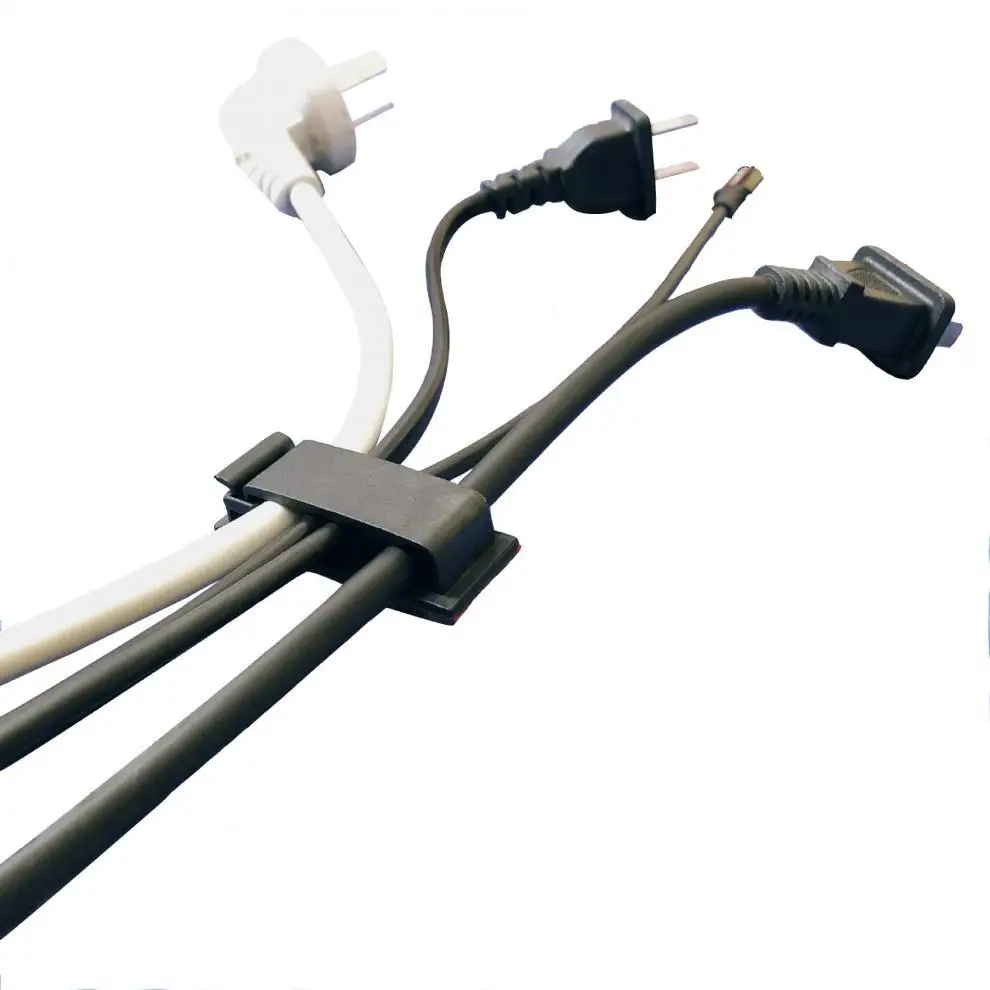 173 Pcs Cable Management Organizer Kit Cord Management Organizer Kit ...