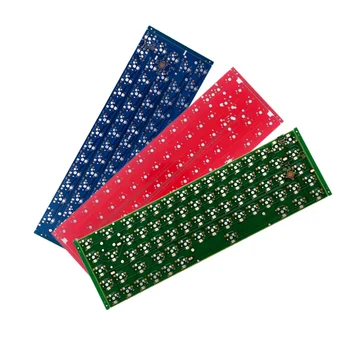 Custom Layout Design Qmk Via Rgb 40 50 60 65 75 Tkl Full Size Split ...