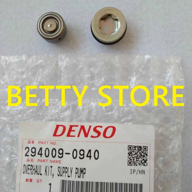 Kit Pemeriksaan Pompa Bahan Bakar Asli Baru Untuk Pompa Suplai 294009 ...