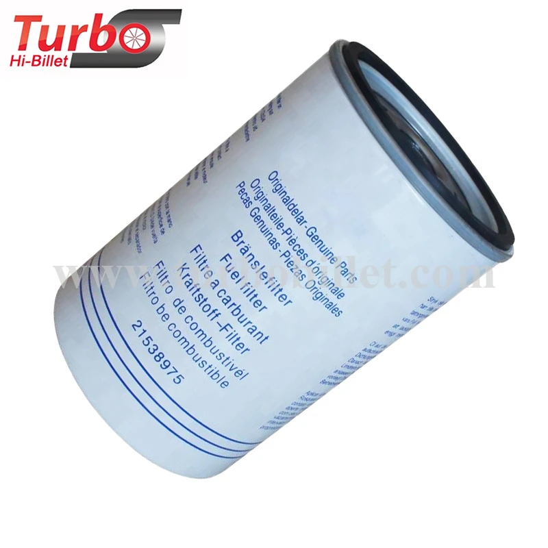 Genuine Volvo Penta Fuel Filter 21538975 for Truck Engines