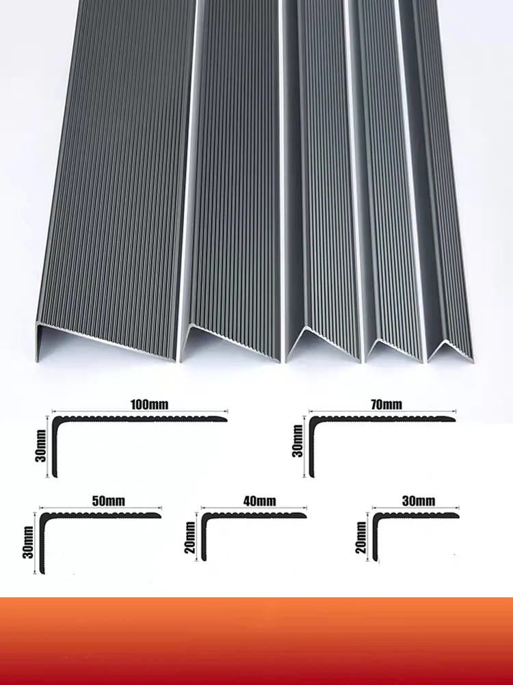 L Shape Profile Decorative Ceramic Border Tile Trim