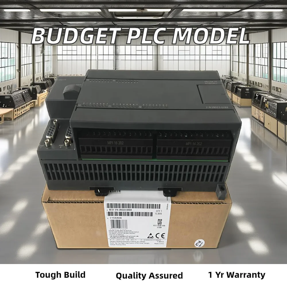 Digital Expansion Module Model 6SL3353-1AE41-2DA1 PLC PAC & Dedicated Controllers' Programming ...