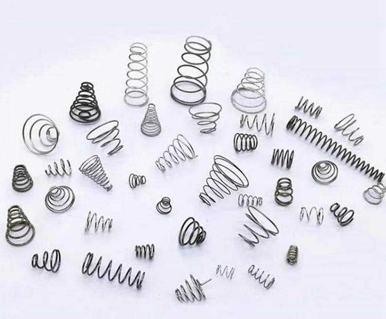 6 Axces1.5-4.5mm Hot Coiling Spring Machines Mechanical Spring Coiling ...