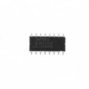 74hc595d 8-bit Serial Input/serial Or Parallel Output Shift Latch Three-state Output Register ...