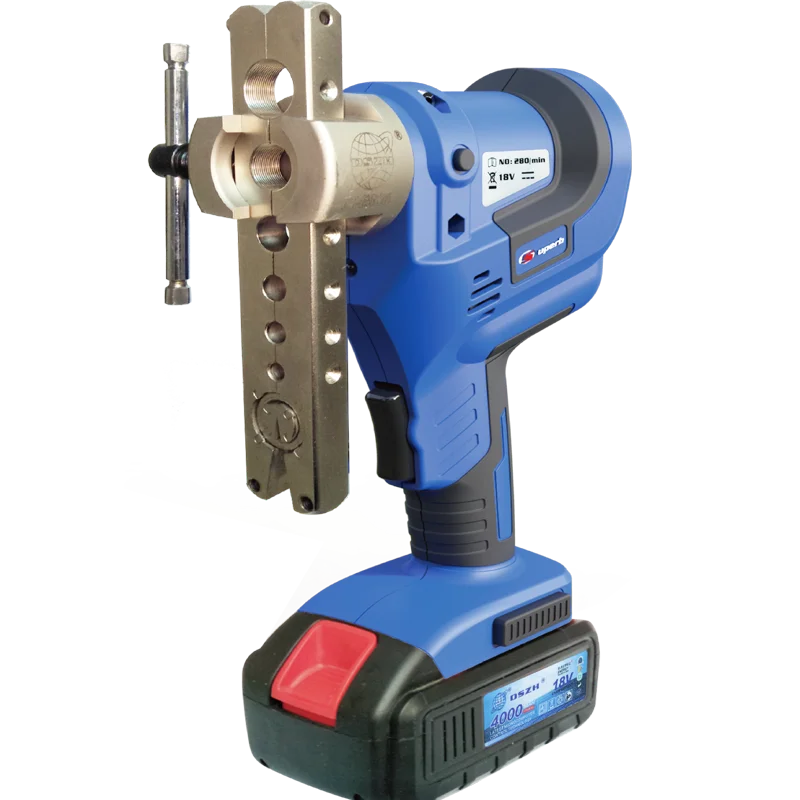 Electric Cordless Flaring Tool - Precision and Convenience