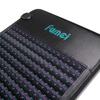 180*90cm 2024 Amethyst Crystal Far Infrared Pemf Heating Mat Bio ...