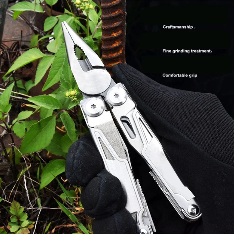 LEATHERMAN SIDEKICK MULTI-TOOL