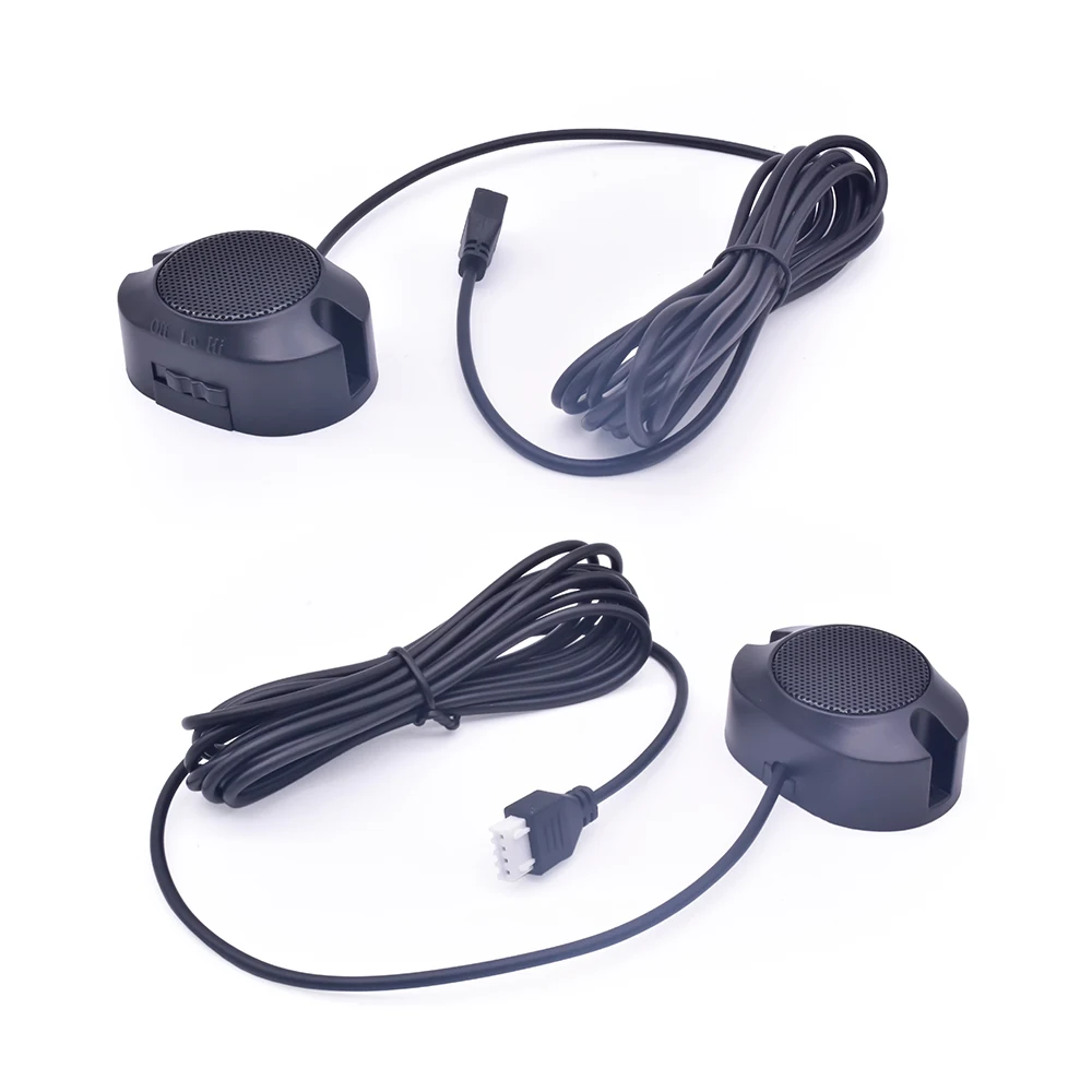 Parking Sensor Car Parking Kit Buzzer 22mm 4 Sensors Reverse Backup ...