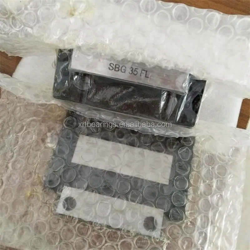 SBC Linear Rail Guide Block SBG35 SBG35FL SBG35FLL SBG35FLL-K1 SBG35FLL-C-K1| Alibaba.com
