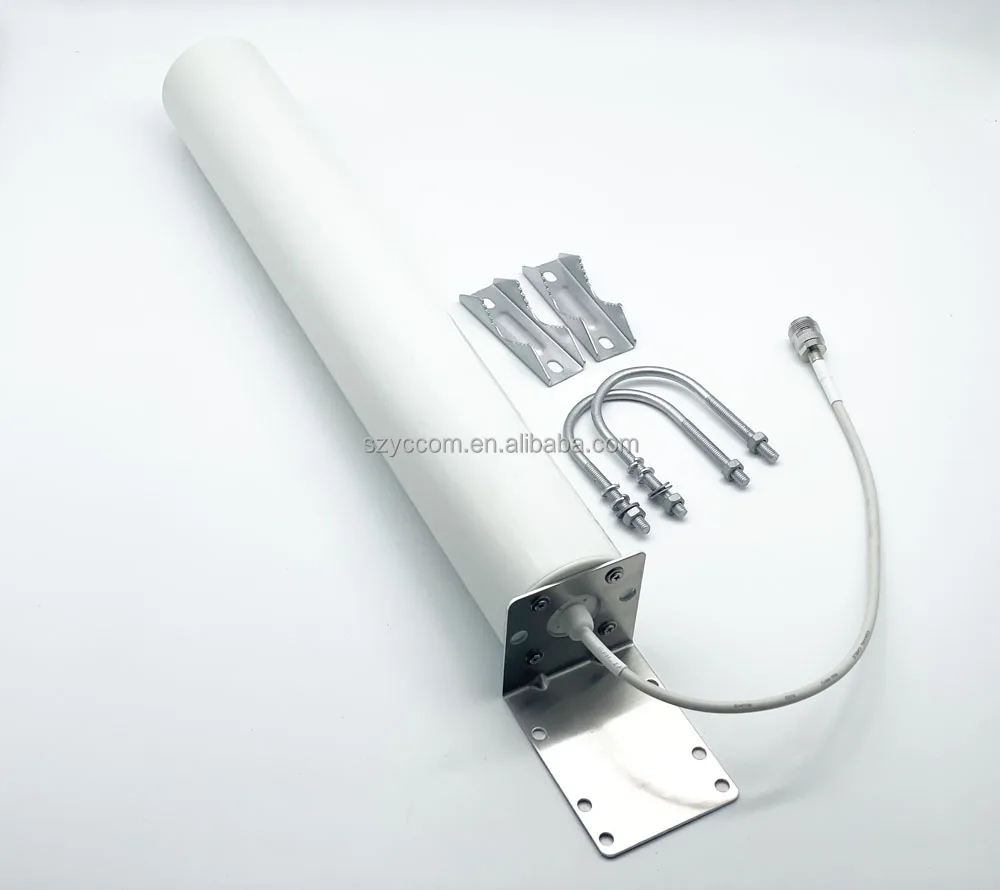 Long Range Outdoor Wireless Router - 20KM 5G 3G 4G Antennas