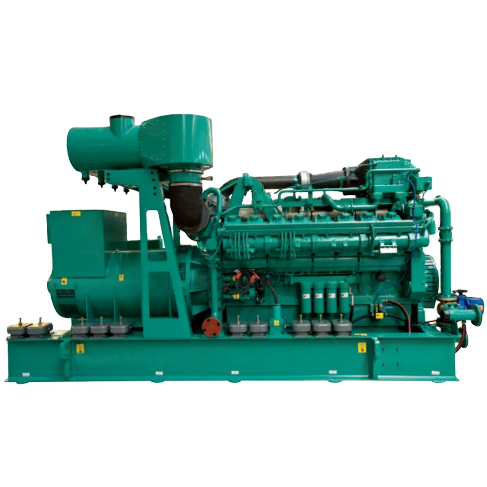 Good Quality High-power 300kw Silent Gasoline Lpg Natural Gas Generator ...