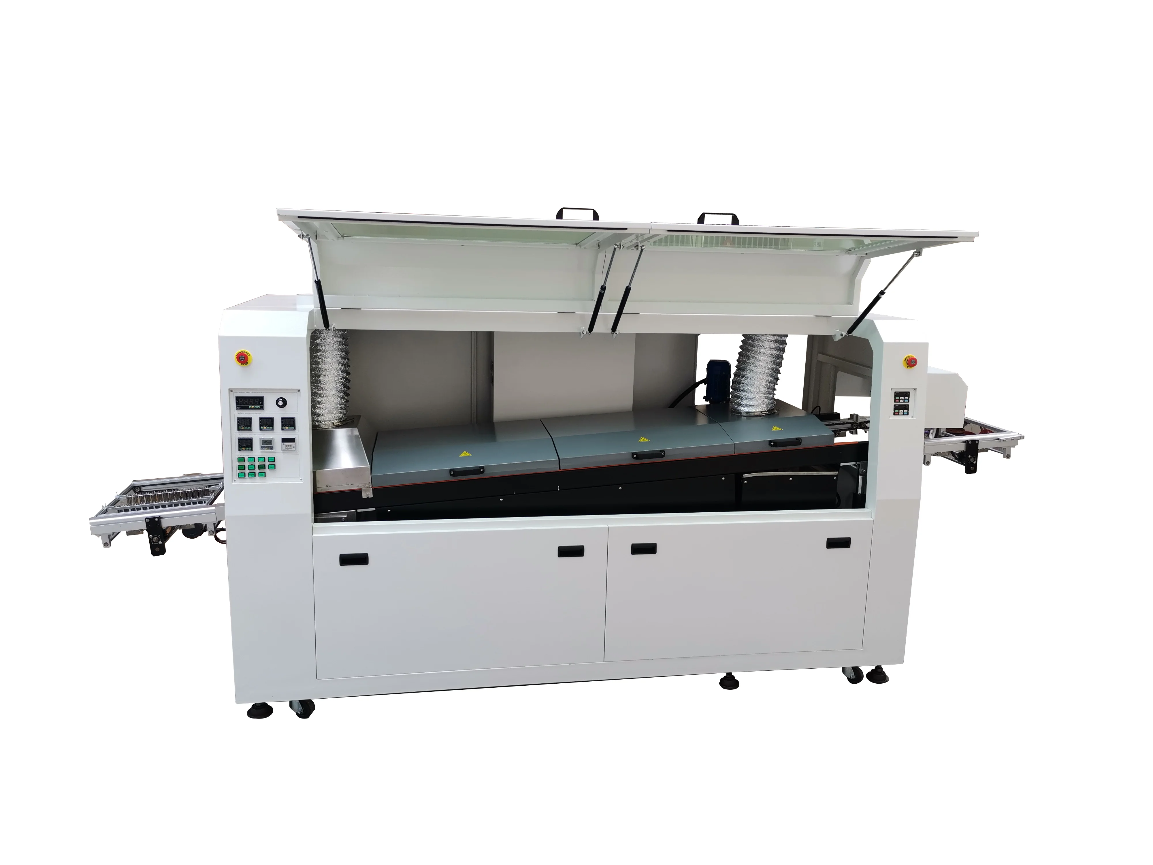Carrier Type Wave Soldering Machine GMS300-Carrier Conveyor| Alibaba.com