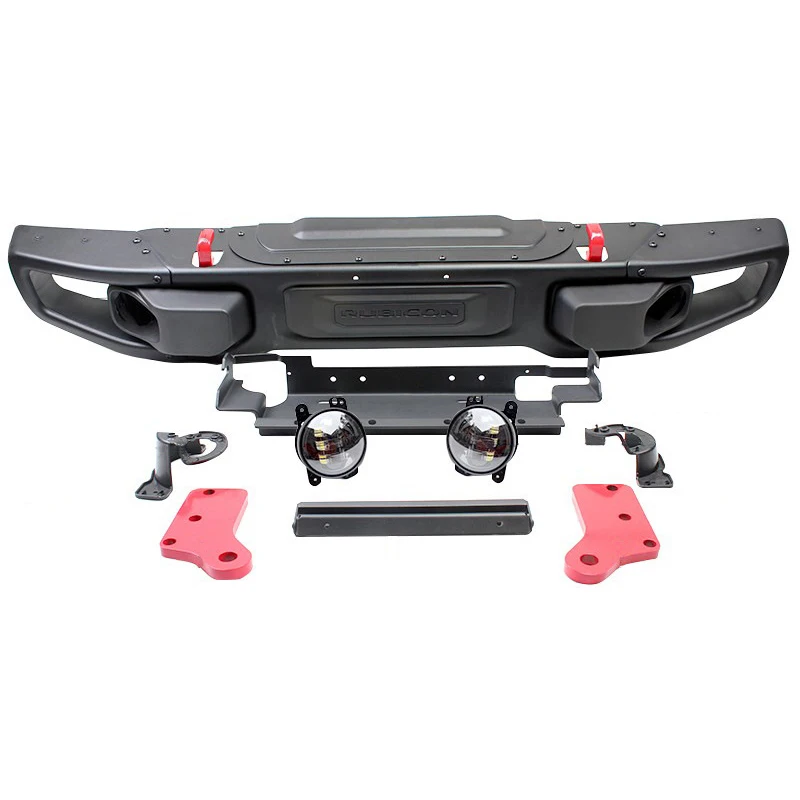 New Style Front Bumper Conversion Modified American Standard Gladiator ...