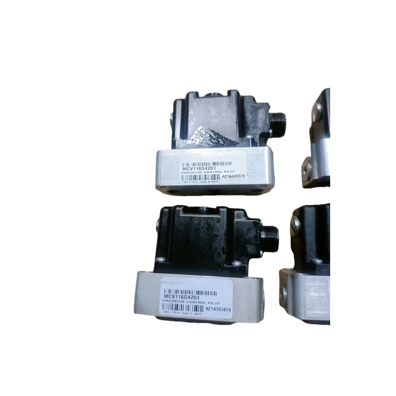 Original Mcv Mcv116 Pressure Control Valve Pilot Hydraulic Control ...