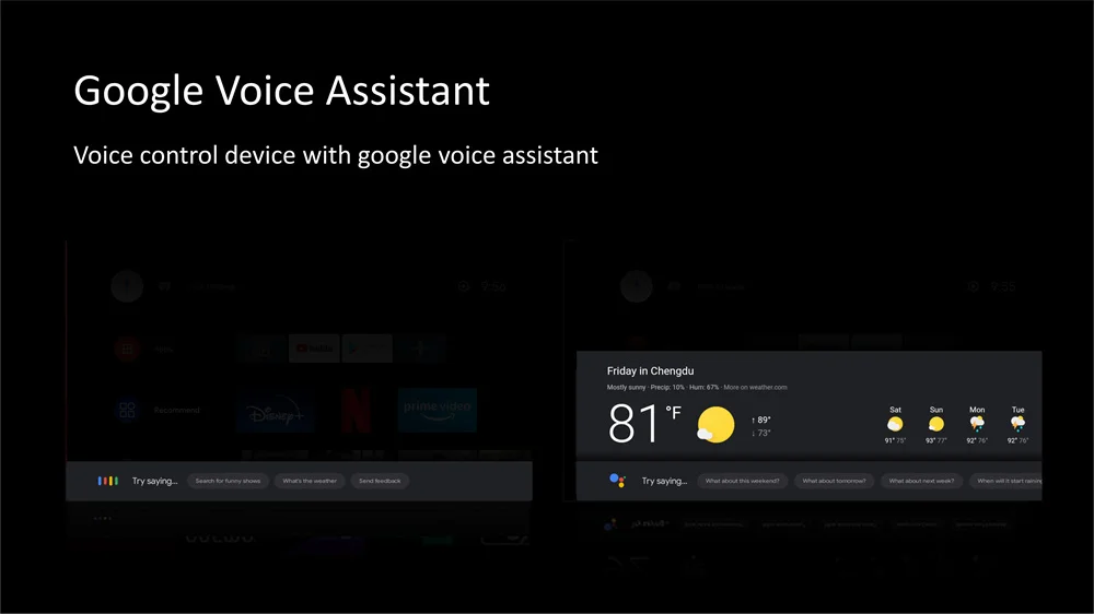 Best ATV Android TV BOX Z8 Pro with Google Voice Assistant
