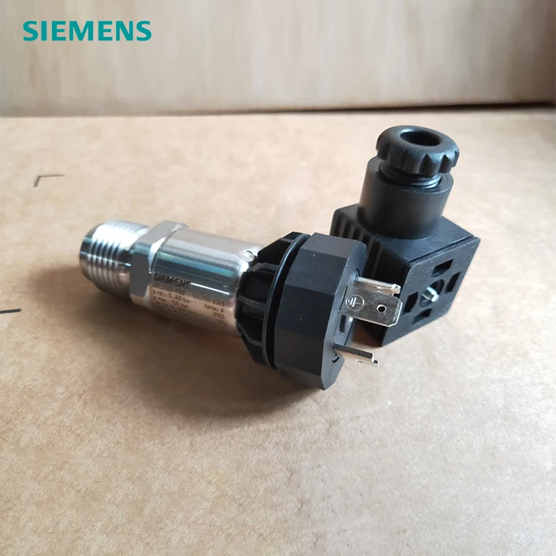 Qbe2003-p10 Siemens Qbe2003-p6 Pressure Sensor For Neutral And Slightly ...