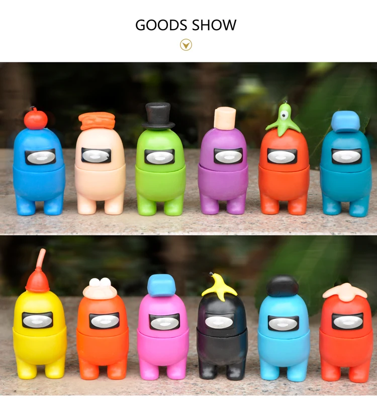 12pcs/set Wholesale Space Werewolf Kill Gadget Rich And Funny Game ...