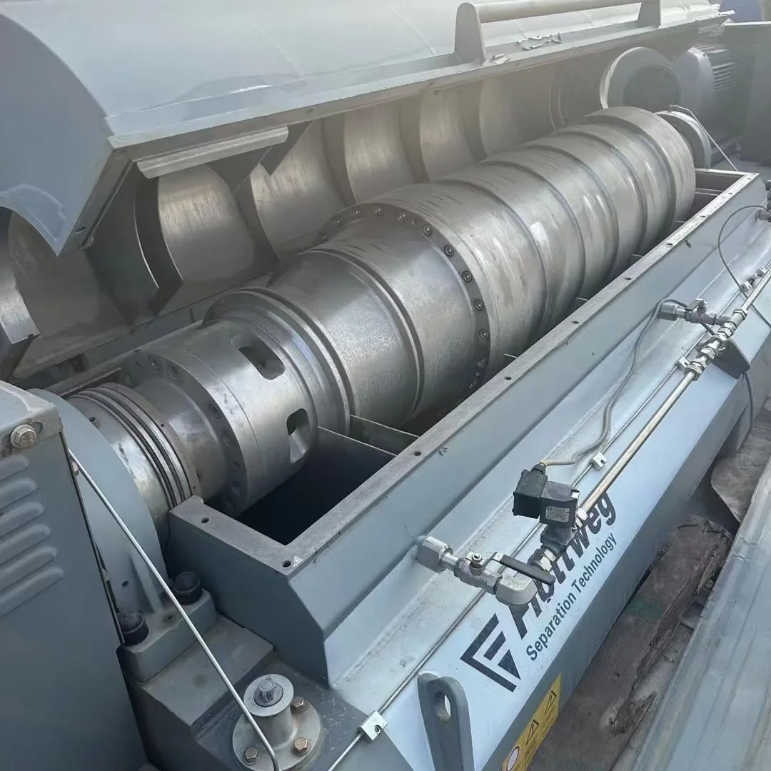 Used Equipment Used Separator Disc Separator Processing - Buy Used ...