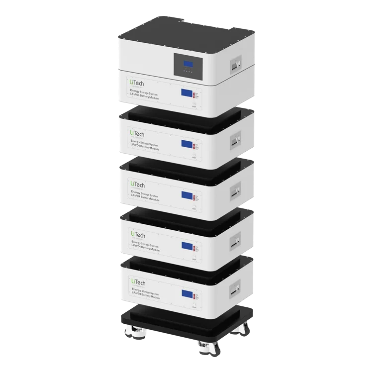 Pin Ess 5kwh 10kwh 20kwh Pin Lifepo4 48v 100ah 200ah 400ah Akku Cho Hệ ...