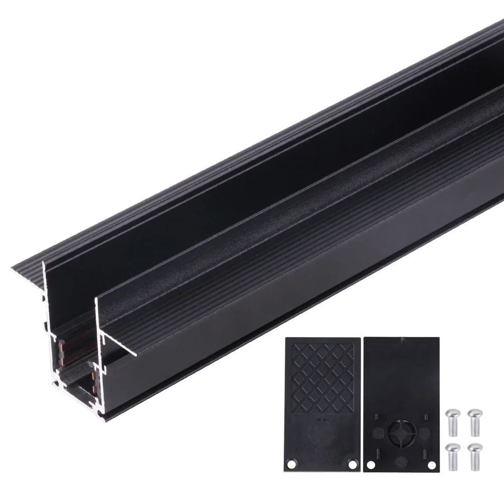 Shop Our Modern 48V Magnet Rail System for Efficient Lighting