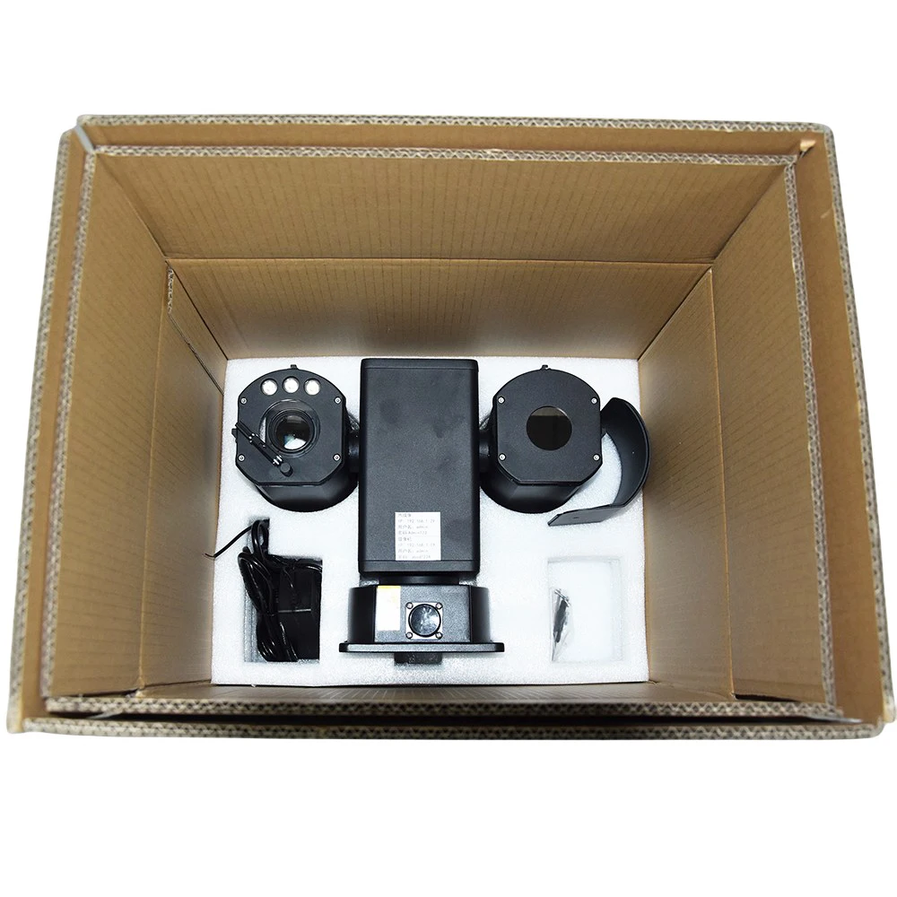 Thermal Ptz Camera Vehicle Ptz Thermal And Visible 25mm 640*512 Sensor ...