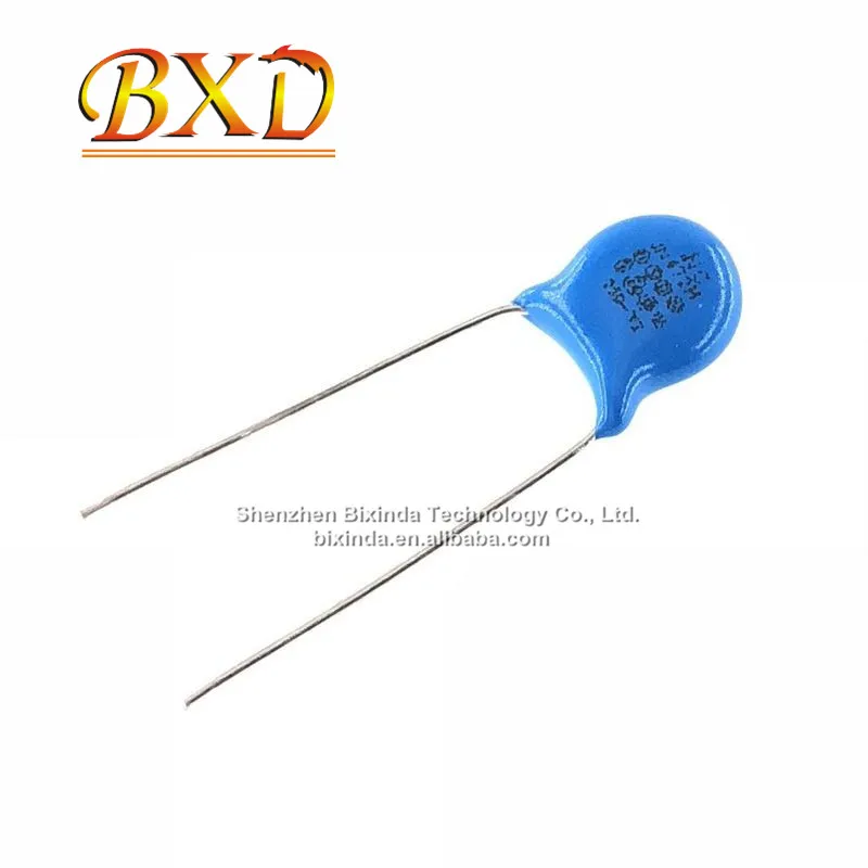 Safety Y Capacitor 250V 472M 4.7NF X1Y2 - Lead Free, RoHS Compliant ...