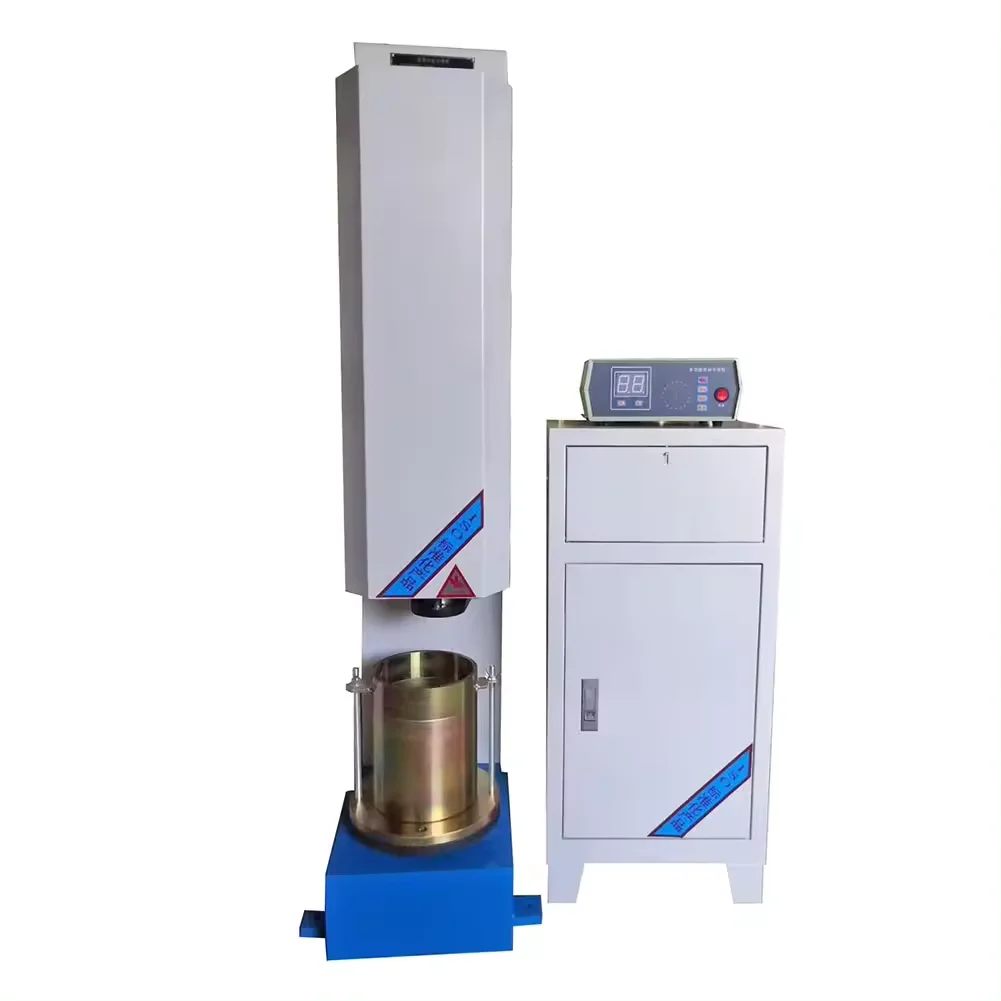 Automatic Soil Compactor Of Standard Proctor Test - Buy Standard ...