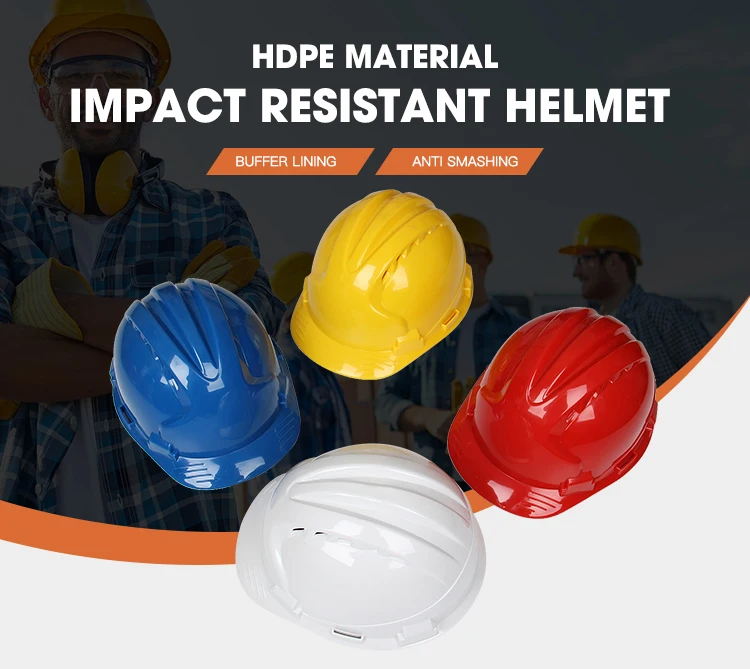 Mining Safety Helmet Industrial Safety Hard Hat For Miner's Using With ...