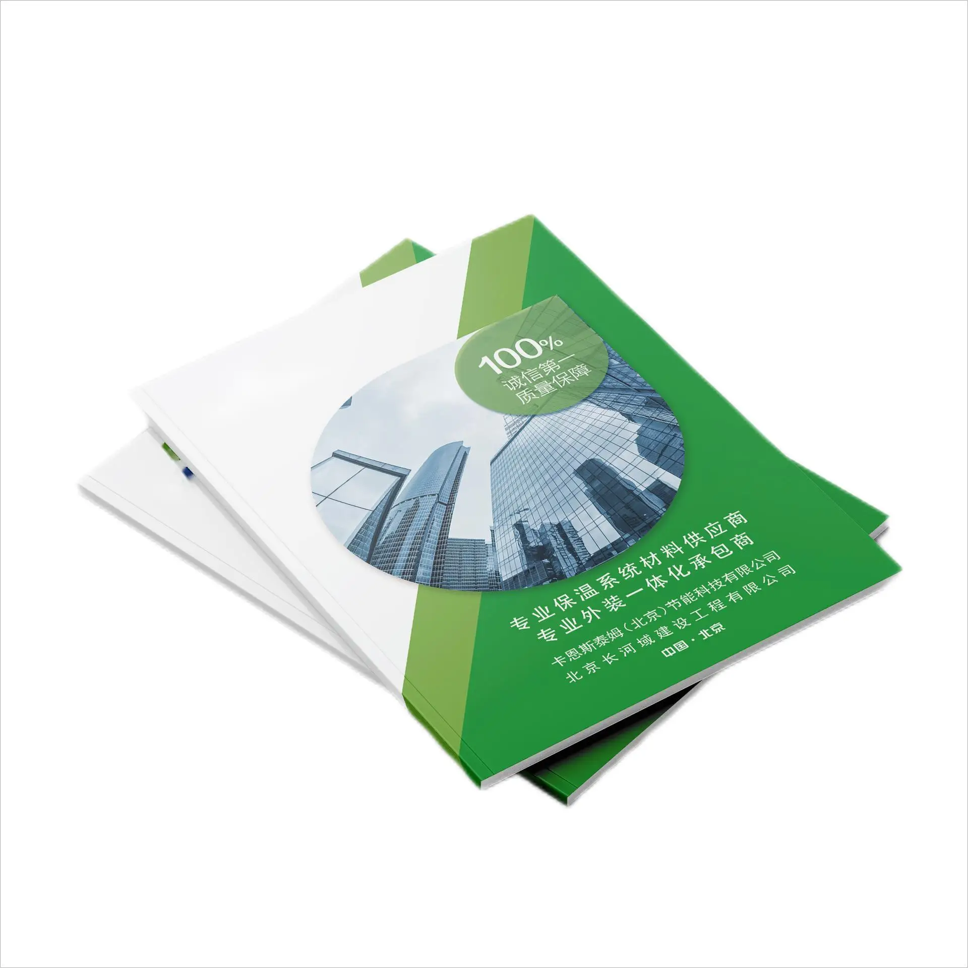 Direct Selling Company Introduction Product Brochure Advertising ...