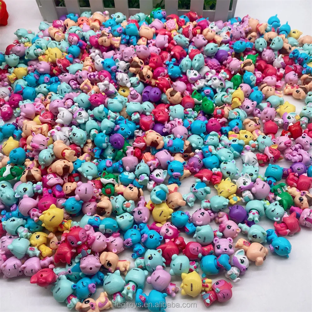 Cute Cartoon Mini Dolls - Dinosaur Eggs Magic Hatching Toys