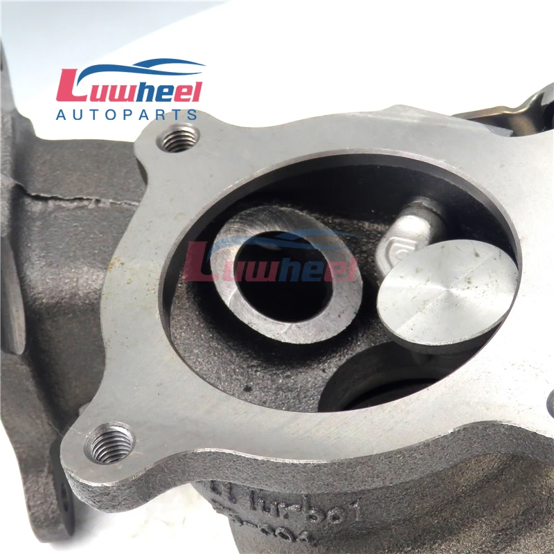 Brand New Rhf5 Is38 Turbine Housing 06k145722h 06k145722a 06k145702n ...