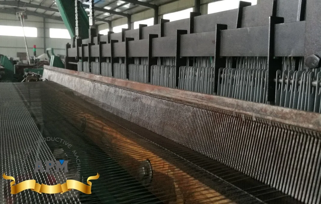 Steel Reed for Loom Weaving Machine - For Woven Wire Mesh - OEM