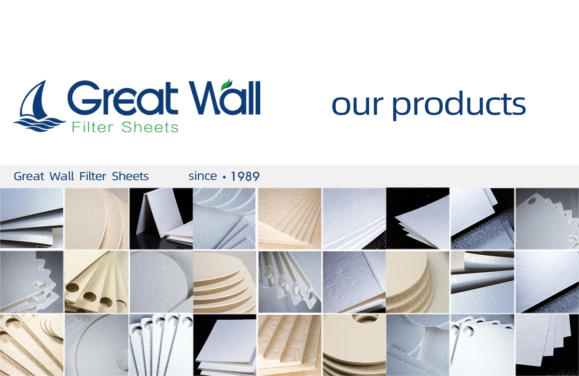 Company Overview - Shenyang Great Wall Filtration Co., Ltd.