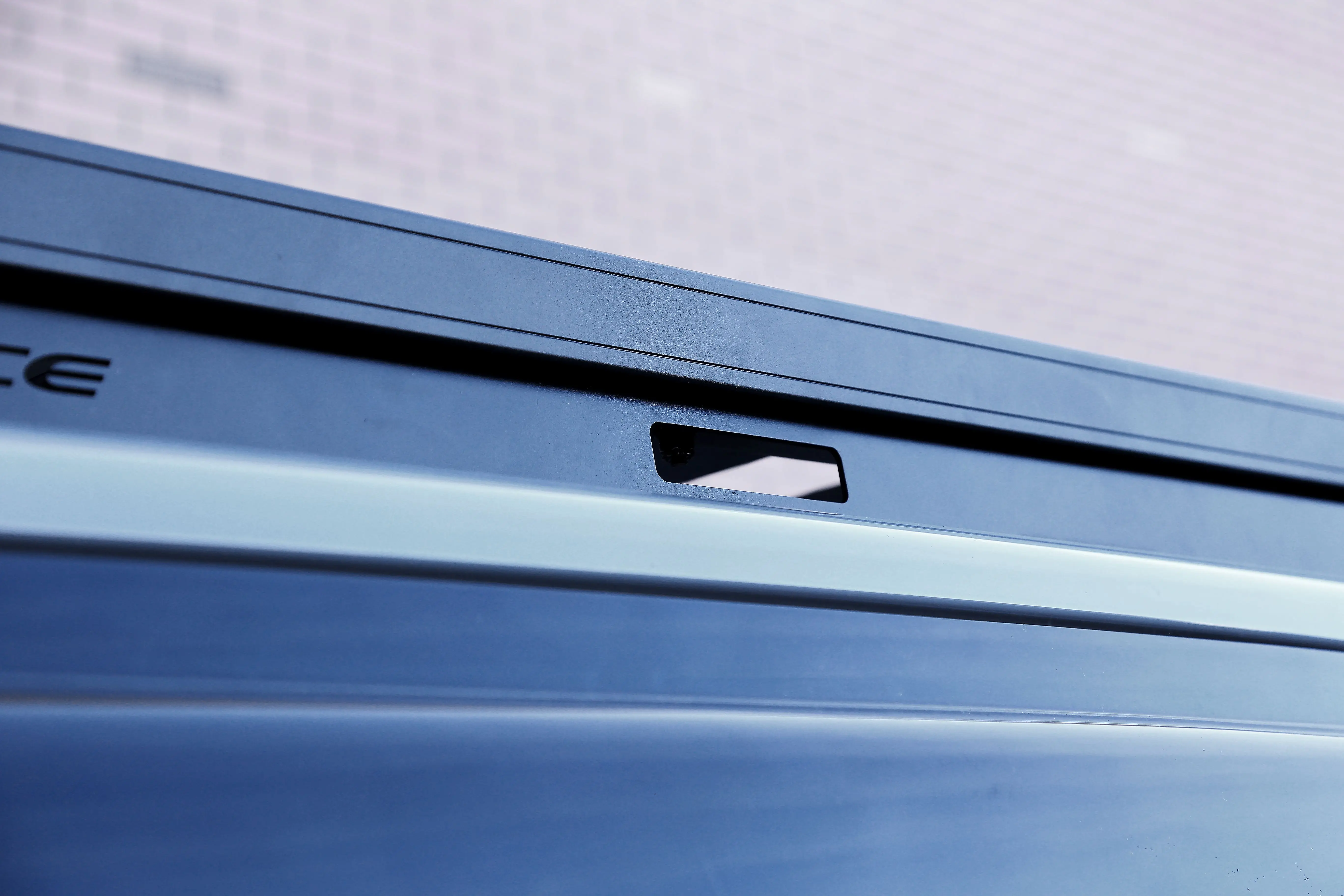 Universal Car Rack Roof 4x4 Aluminium Black Cargo Carrier Basket Roof ...