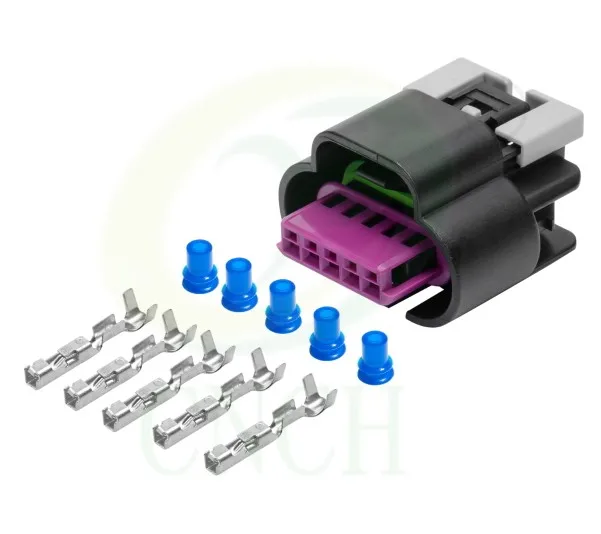 GM GEN 4 LS3 Female MAF Connector Plug 5 Pins 15326389 15305554 for ...