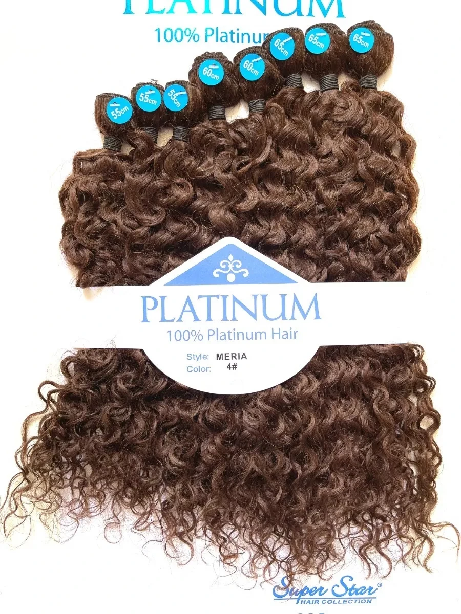 Superstar Synthetic Hair Bundles Other Synthetic Hair Extension In Pack ...