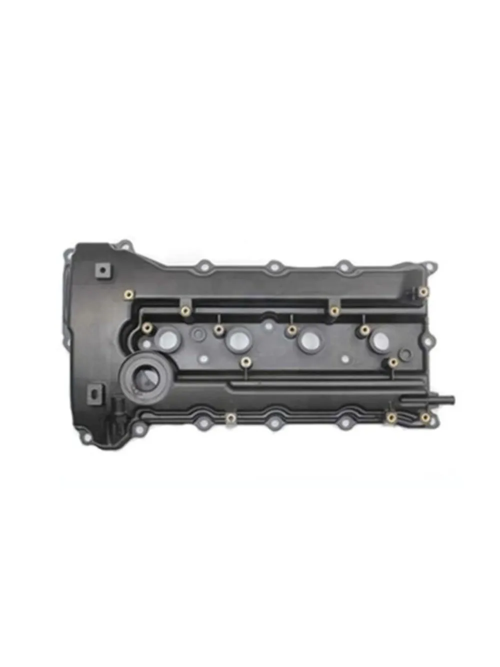Genuine Valve Cover For 2010-16 Hyundai Sonata Tucson Ix35 Optima Forte ...