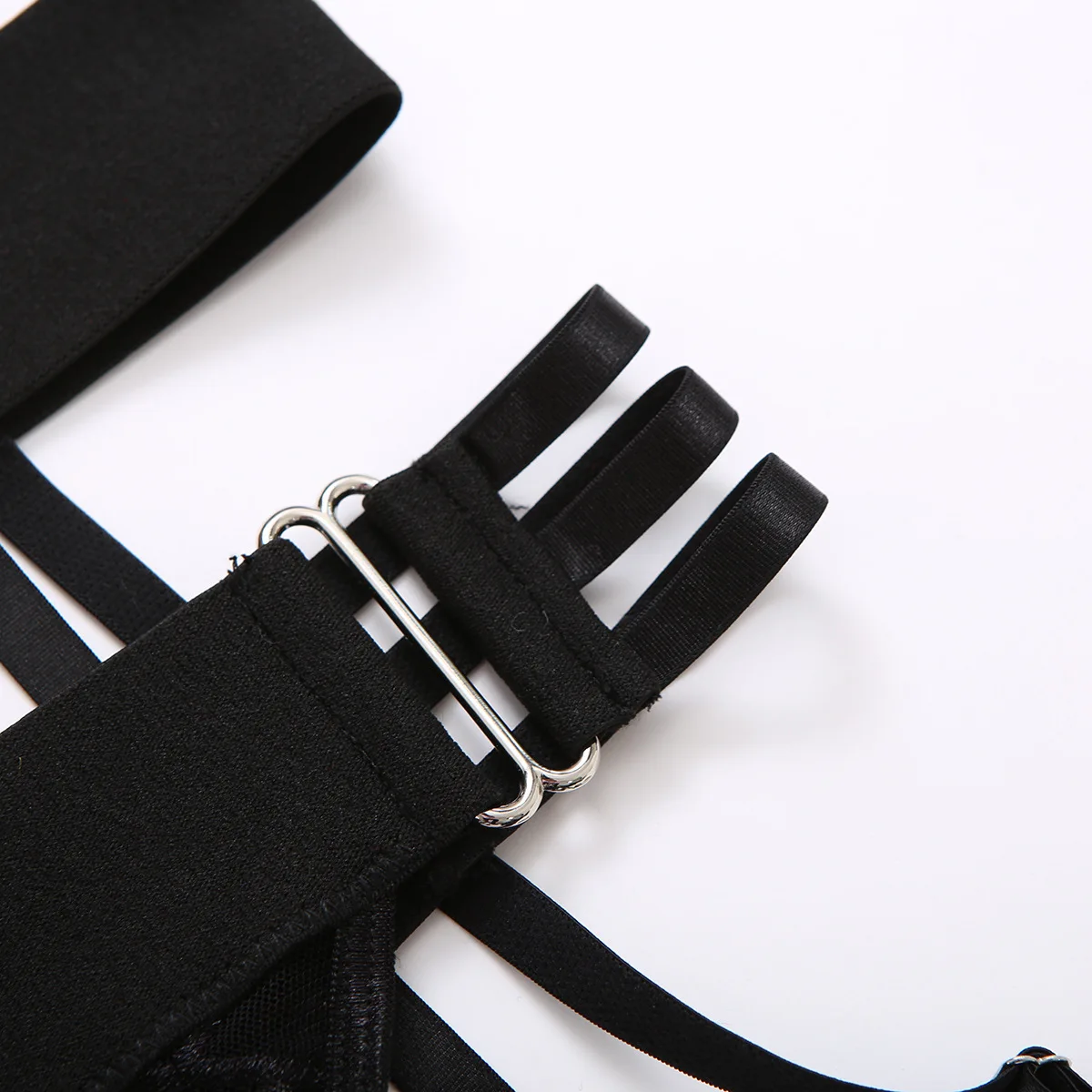 Stylish Sexy Two Piece String Lingerie Leg Straps Erotic Waist Belt ...