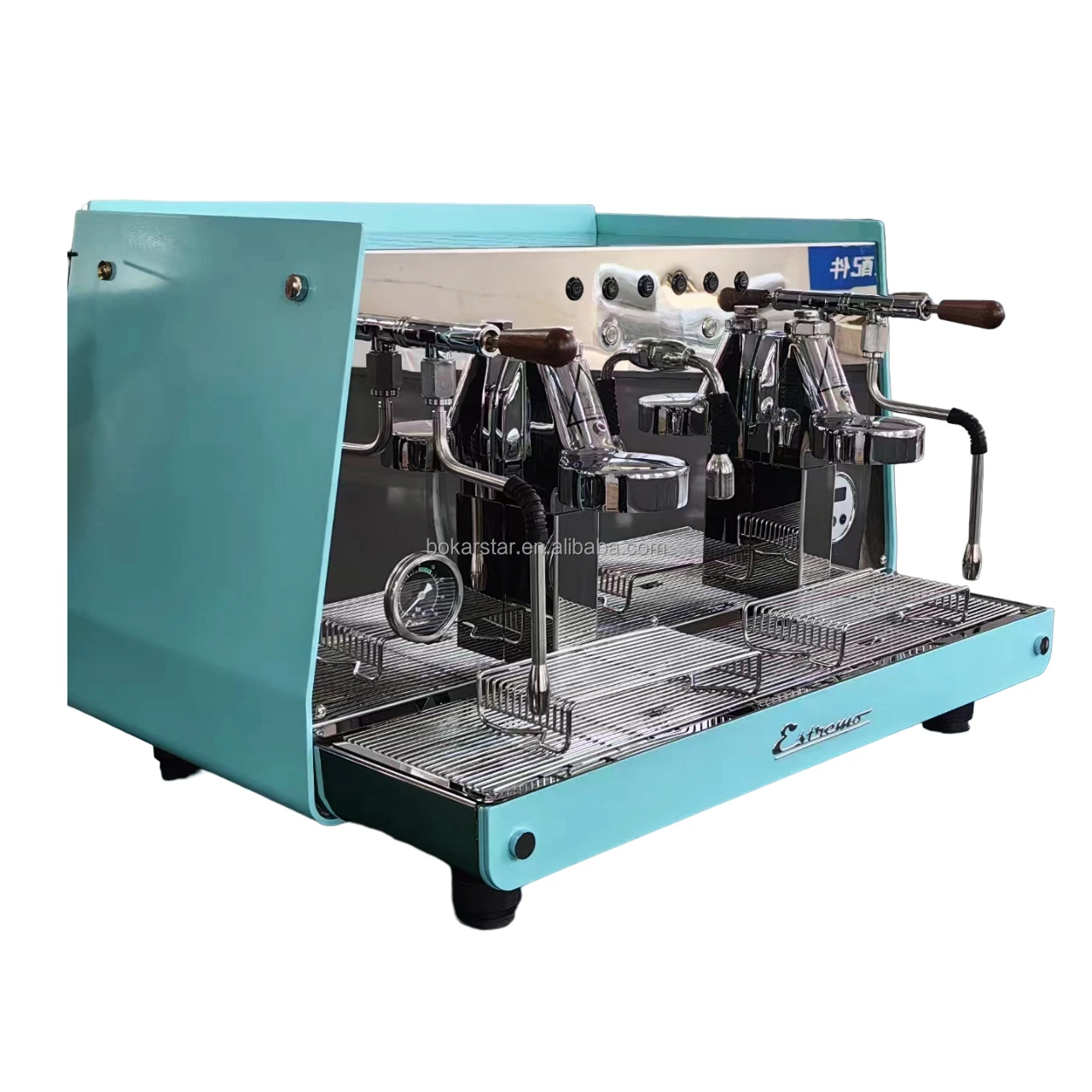 Profesional Semi Automatic Single Shot Making Machine High Performance ...