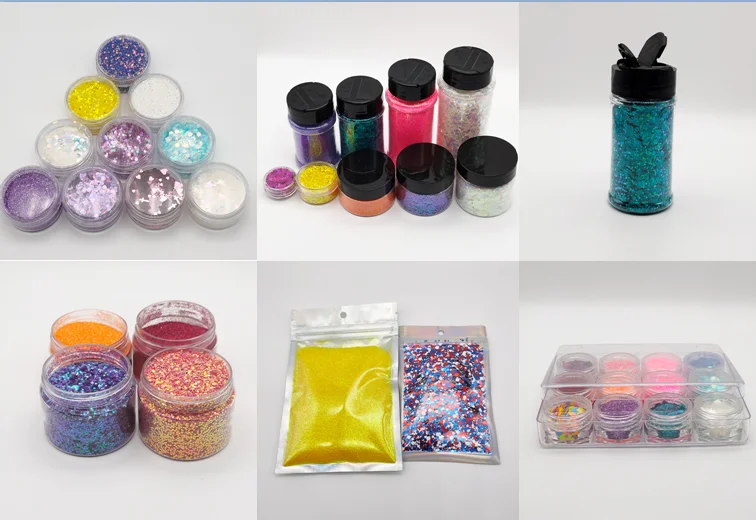 2021 Wholesale Bulk Glitter Bulk Mixed Chunky Glitter For Tumbler - Buy ...