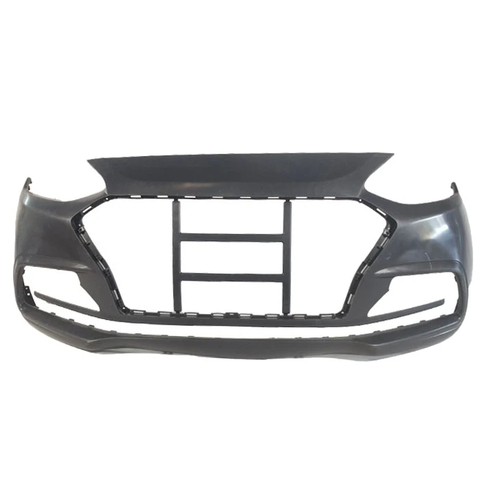 Front Upper Bumper Cover For Hyundai 2018 2019 2020 Grand I10 Sedan ...