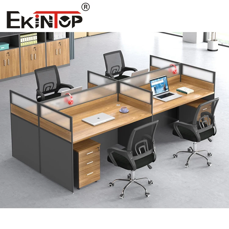 Ekintop office partitions modular modern office cubicles for small ...